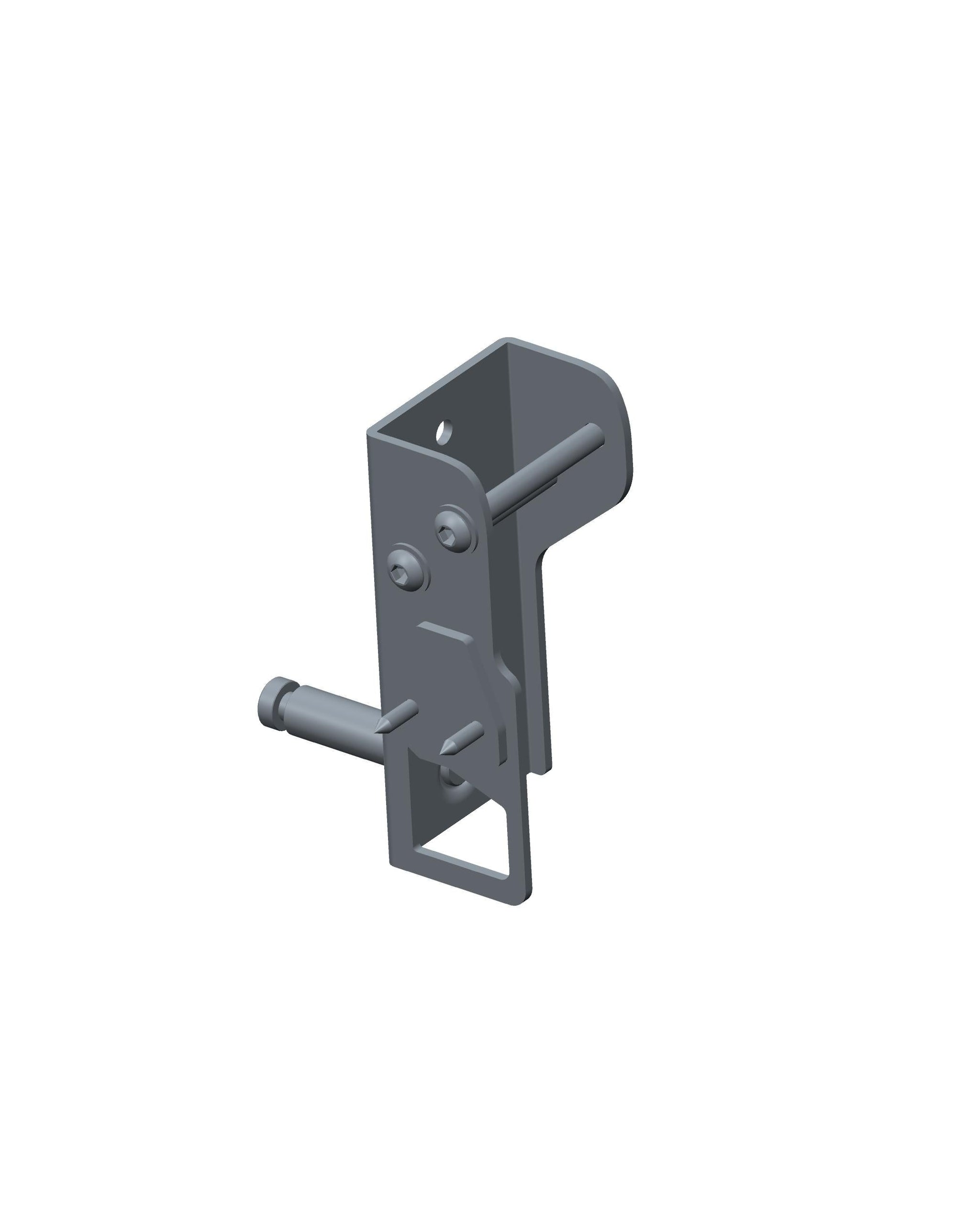 BIG MAX Wheel Knuckle Blade IP - Golf Accessories For Trolleys