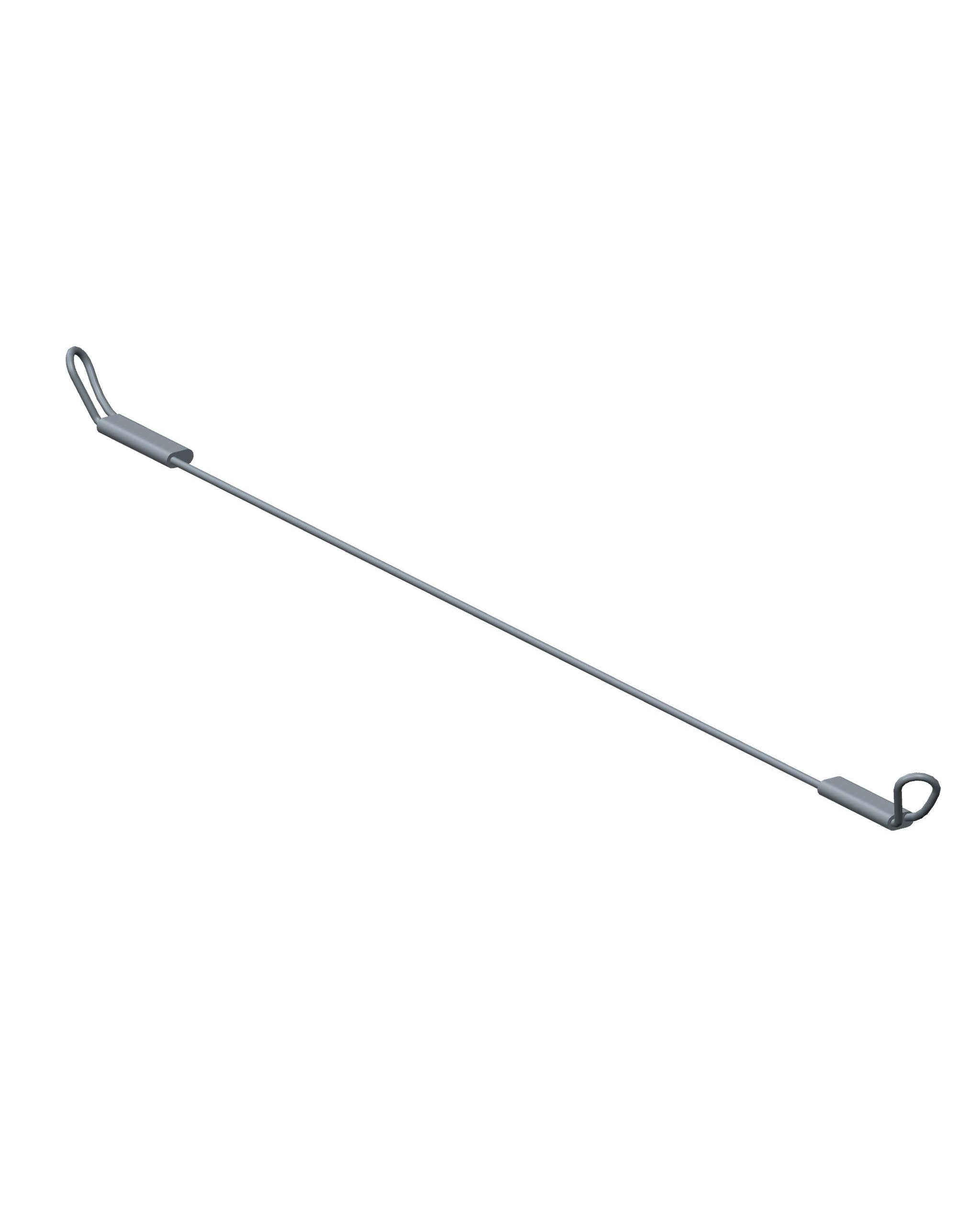 BIG MAX Spare Part Anti-Splay Wire 31cm - Golf Accessories